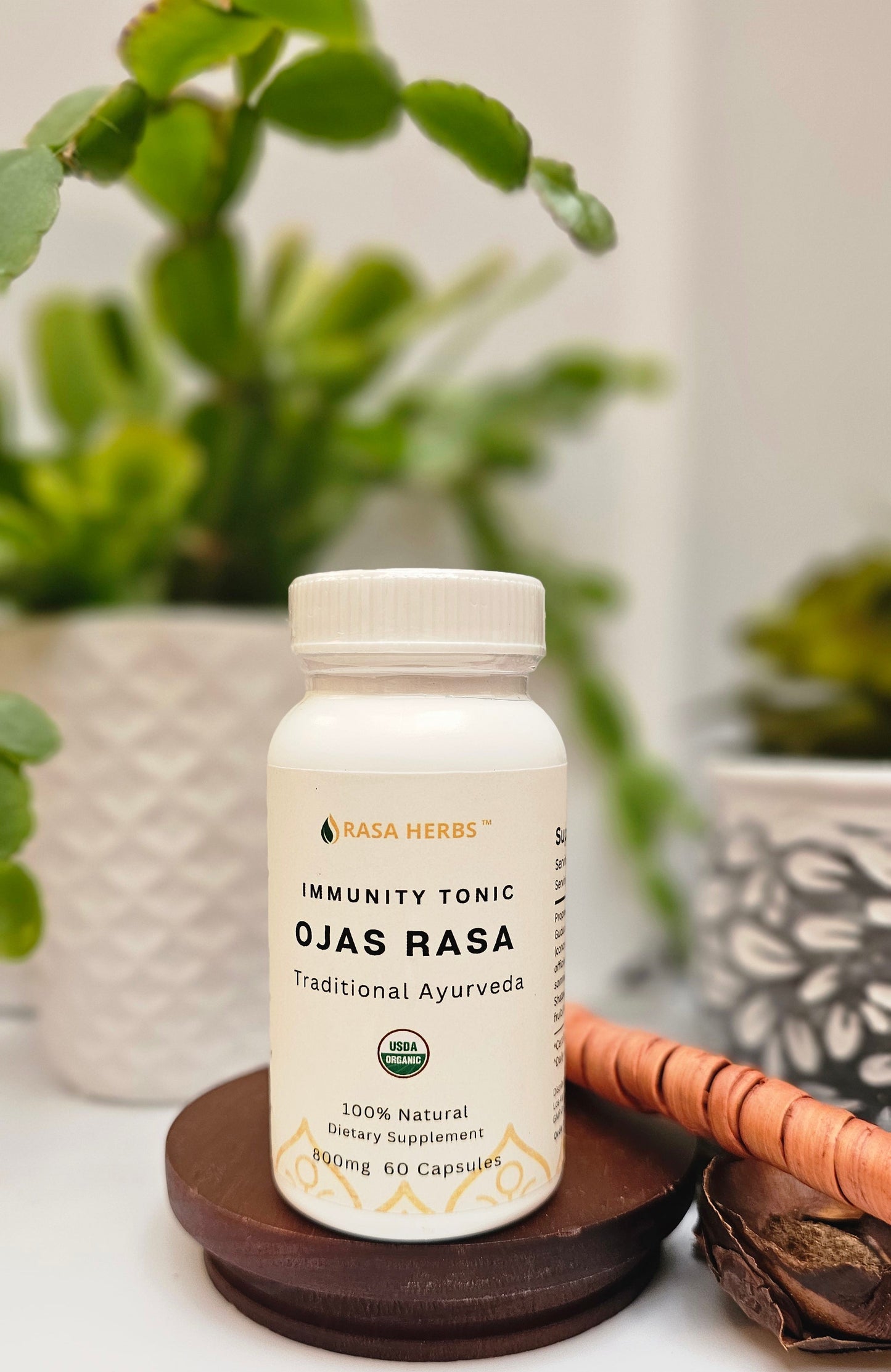 Ojas Rasa – Rasa Herbs